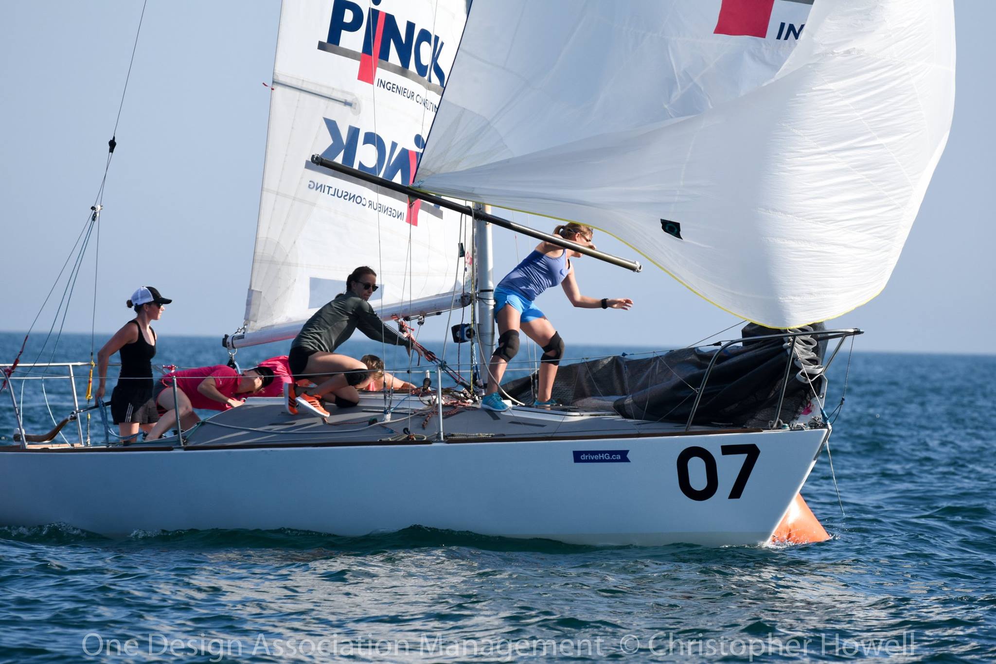 USA J/24 Youth Boat Grant Program Announcement