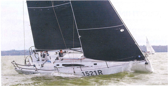 J/121 Wins “Performance Yacht” @ British Yachting Awards!