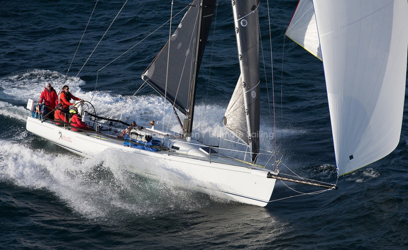 J/125 Hammers Fast Coastal Cup Race