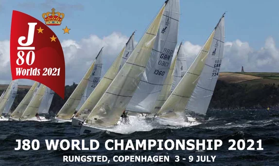 J/80 Worlds Announcement!