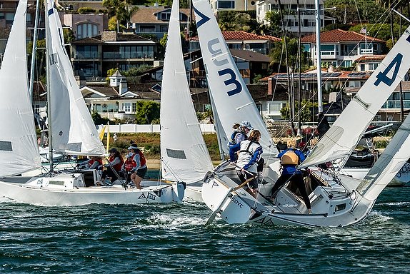 San Diego Women's J/22 Invitational Announcement