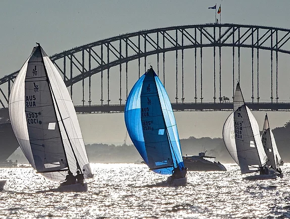 J/70 Winter Series II Preview