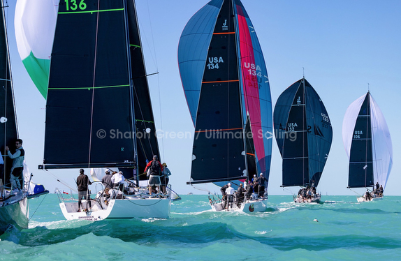 The Southernmost Regatta - Key West Preview