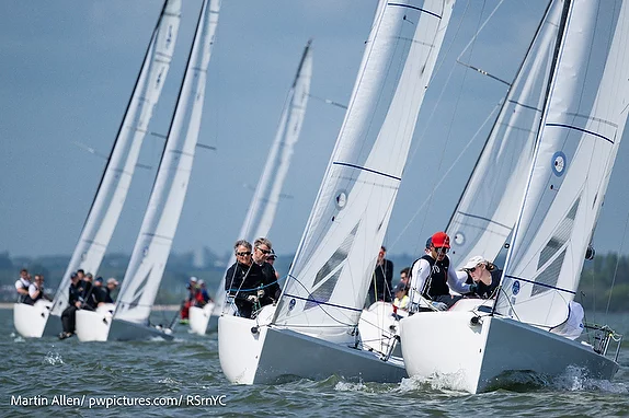 St. Petersburg Sailing World Regatta Preview 2024