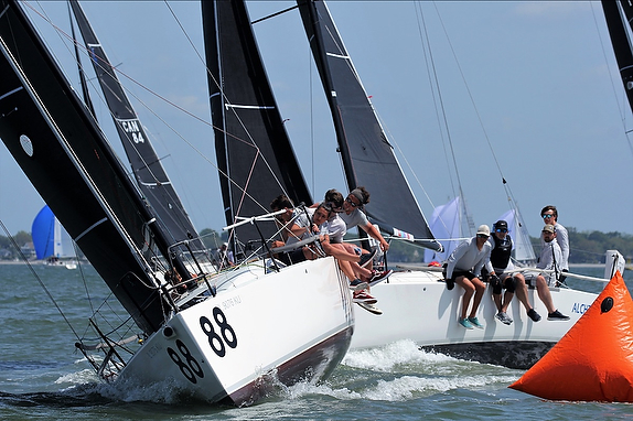 Charleston Race Week Preview 2024