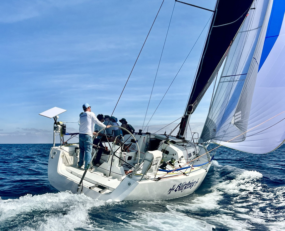 J/Teams Dominate SORC Wirth Munro Ocean Race Overall!