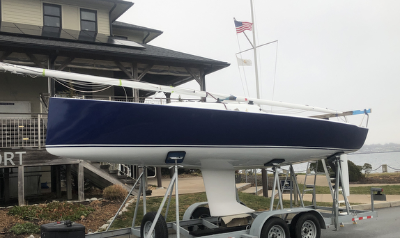 Introducing the NEW J/7 Daysailer for 2025