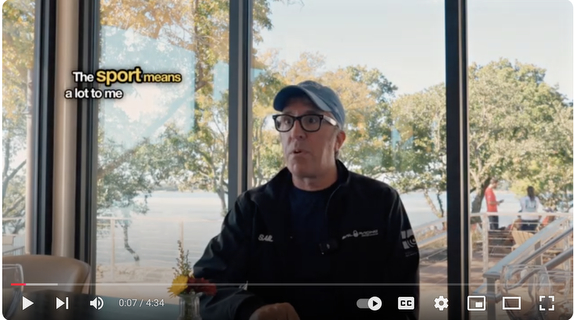 Cool Interview with J/70 HESTIA Owner Jim Murray from Chicago