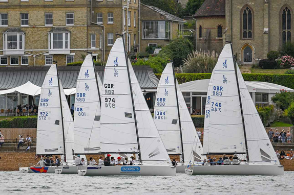Cowes Week 2025 Update