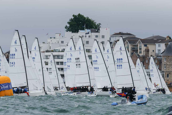 J/Crews Loved Awesome Cowes Week 2025