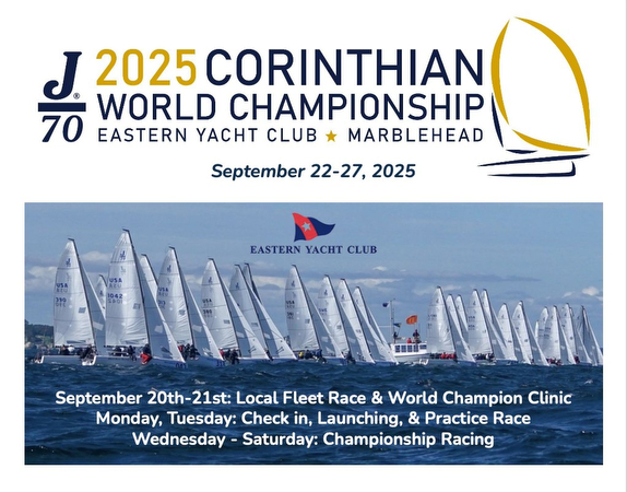 J/70 Corinthian World Championship Preview 2025