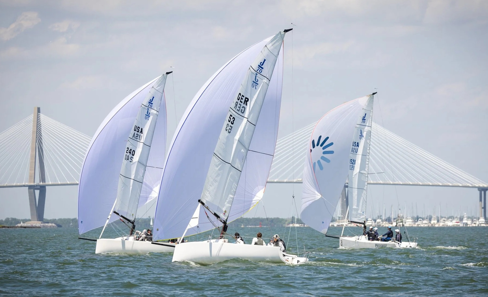 Charleston Race Week 2026 Preview
