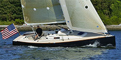 Older J/Boats sailboat models no longer in production.