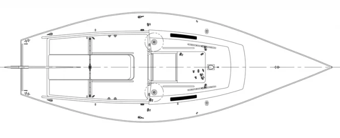 J/22 Technical Specifications