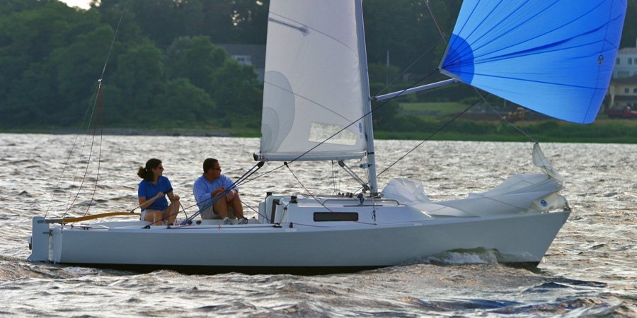 J/22 One-Design Sailboat- Family Sailing Worldwide