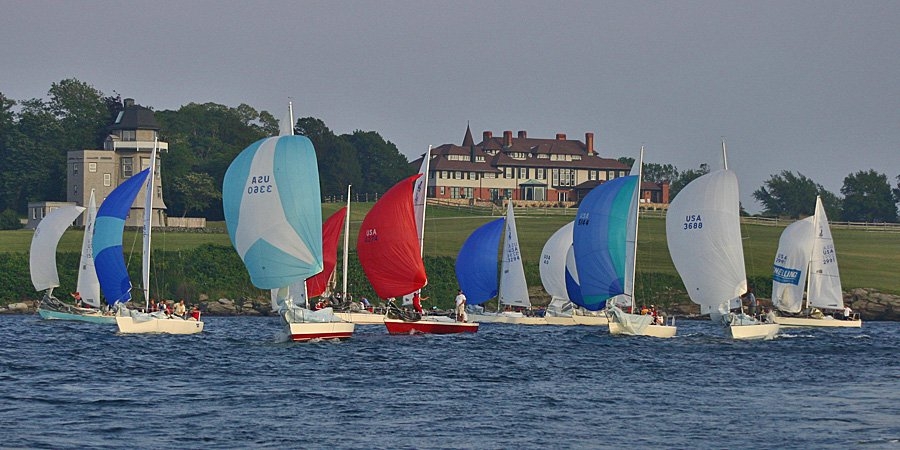 J/24- World's Largest One-Design Sailboat Class