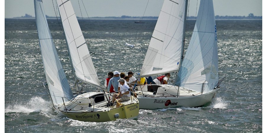 J/24- World's Largest One-Design Sailboat Class