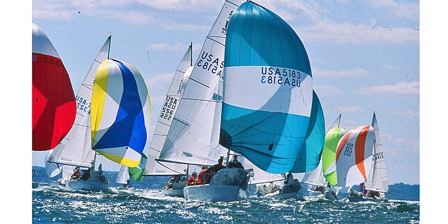 J/24- World's Largest One-Design Sailboat Class