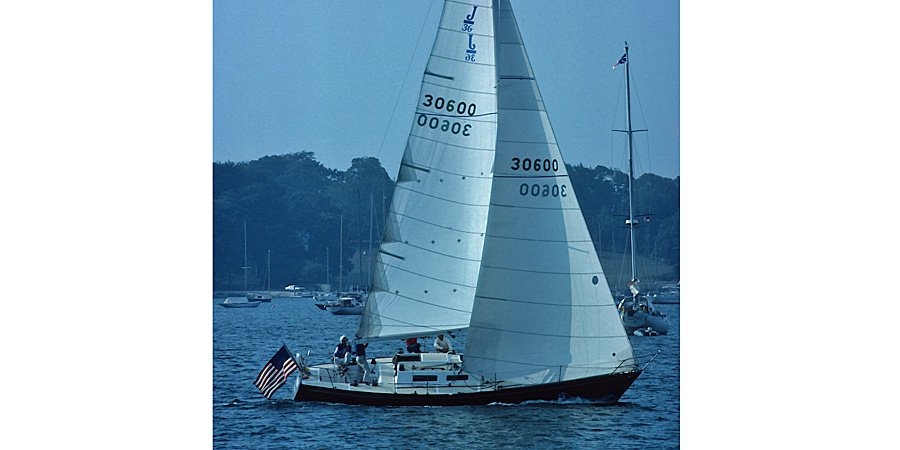 J/36 Sailing Performance