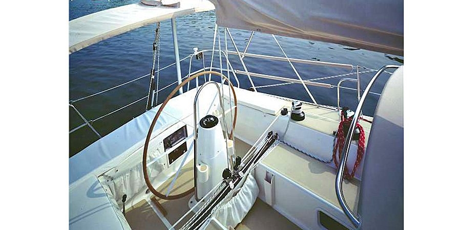 J/120 Sailing Performance