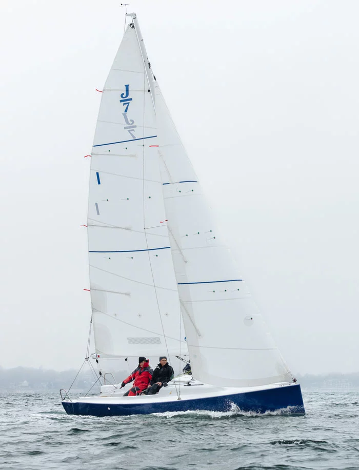 New J/7 Daysailer