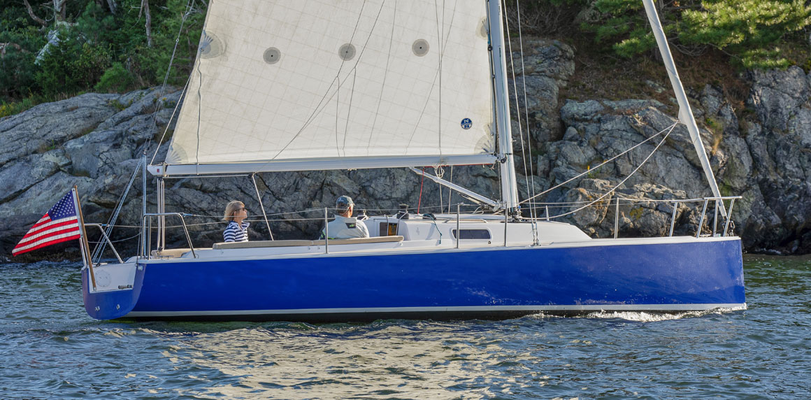 J/9 - The Most Comfortable Cockpit Ever?