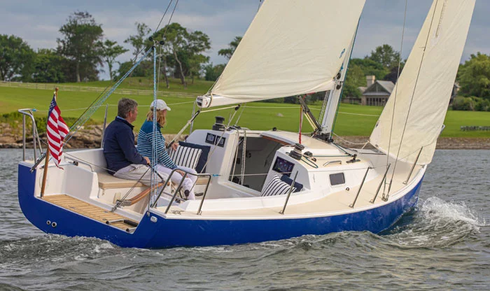 J/9 - The Most Comfortable Cockpit Ever?