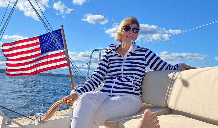 J/9 - The Most Comfortable Cockpit Ever?