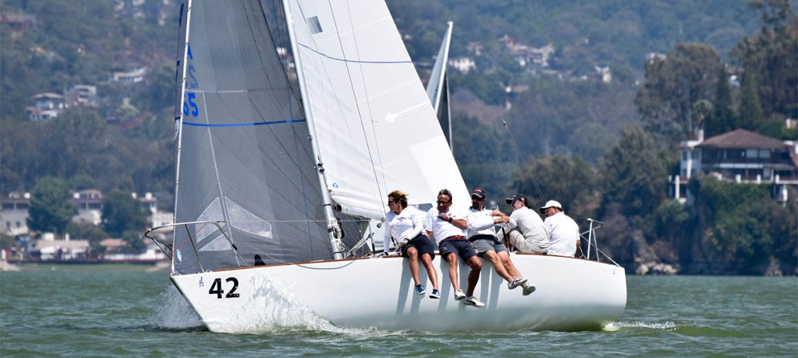 Older J/Boats sailboat models no longer in production.