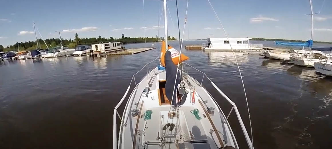 Older J/Boats sailboat models no longer in production.