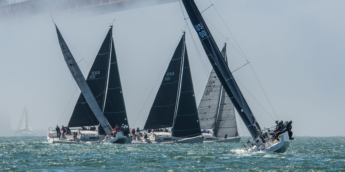 J/111 Offshore Speedster- High-Performance 36 ft sailboat