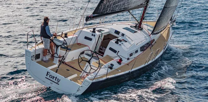 J/Boats- Better Sailboats for People Who Love Sailing.