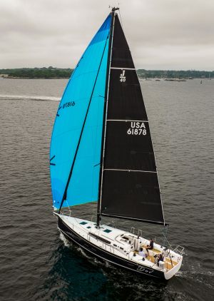 NEW J/40