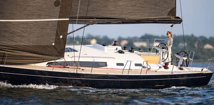 J/Boats- Better Sailboats for People Who Love Sailing.