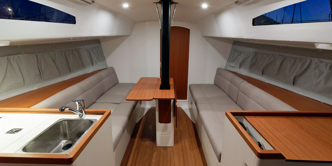 J/99 Speedster- A Family Friendly High-Performance 32 ft sailboat
