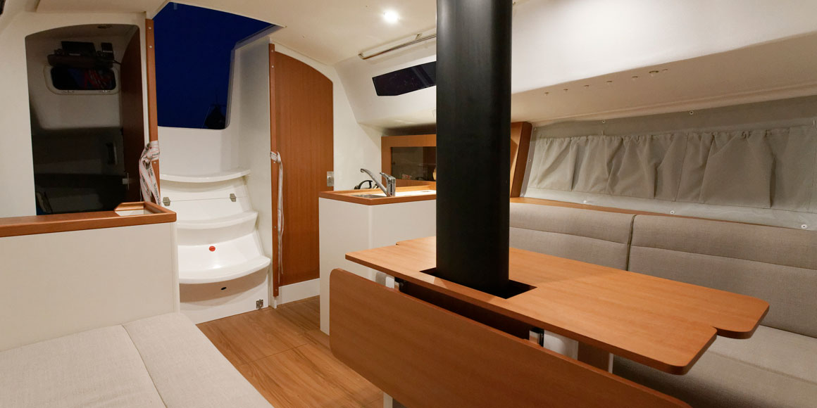 J/99 Speedster- A Family Friendly High-Performance 32 ft sailboat