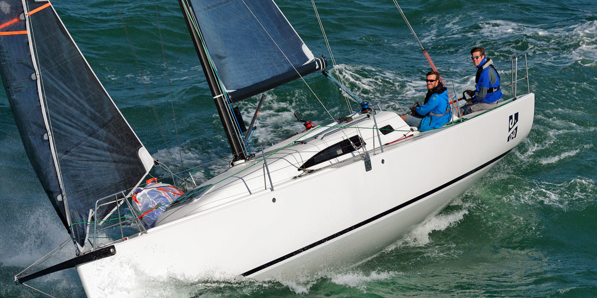 J/99 Speedster- A Family Friendly High-Performance 32 ft sailboat