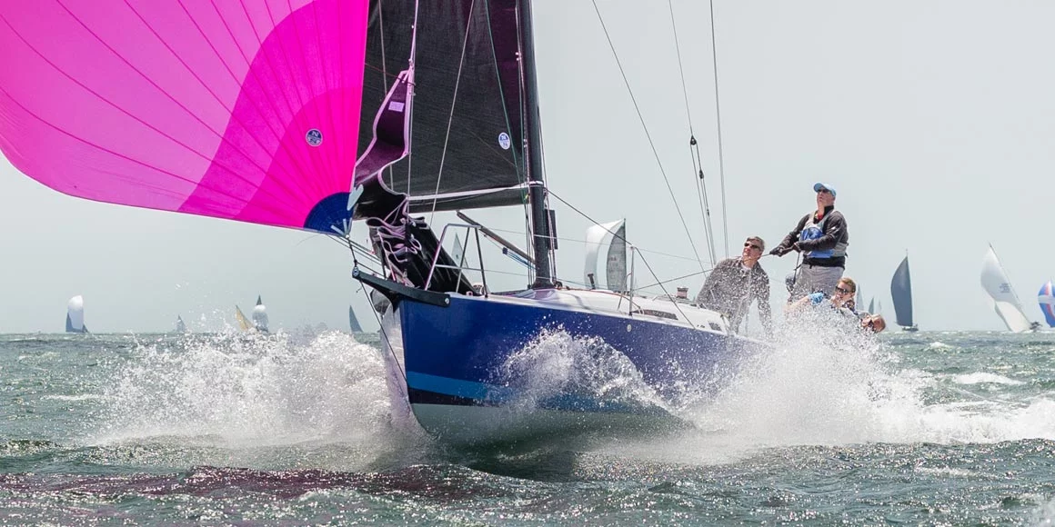 J/Boats #1 Performance Brand